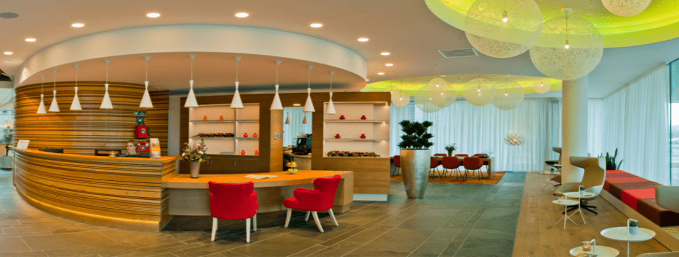 Berla Lighting | Technische verlichting | Maas & Hagoort