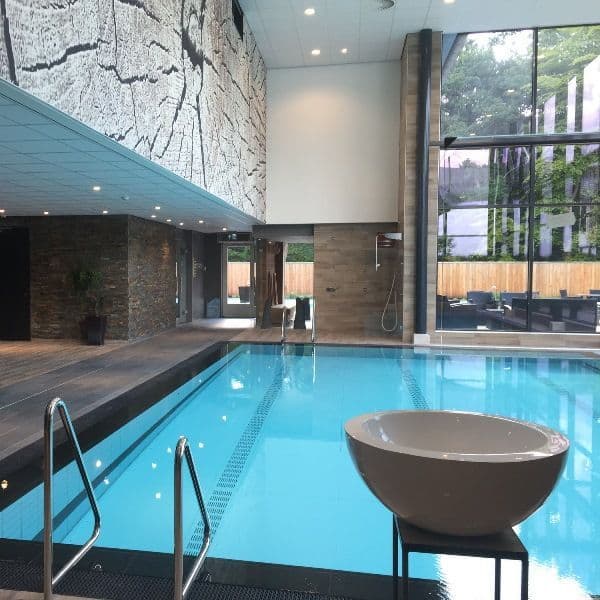 Omega Spa & Wellness te Soesterberg - Maas & Hagoort