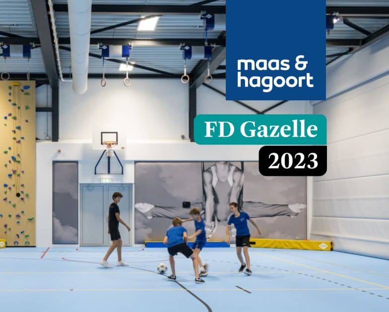 FD Gazelle Award 2023 - Maas & Hagoort