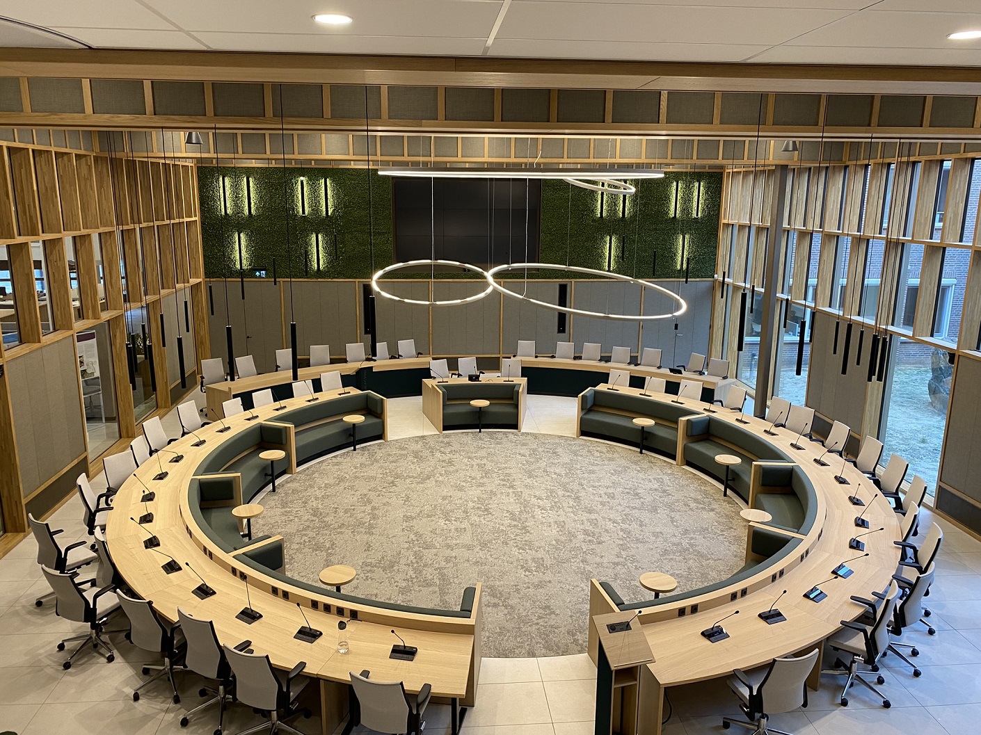 Gemeentehuis Maashorst - Maas & Hagoort