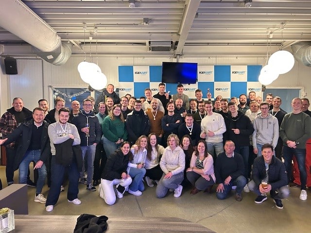 Maas & Hagoort startdag 2025 - Maas & Hagoort